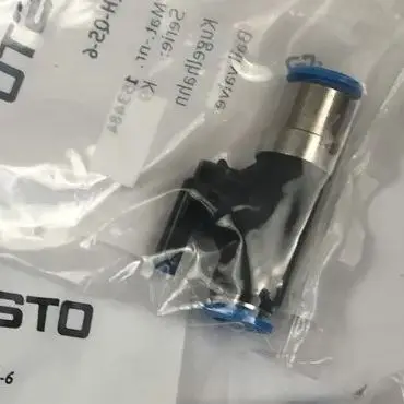 FESTOS Ball valve QH-QS-4 153483 QH-QS-6 153484 QH-QS-4-1/8 153486 QH ...