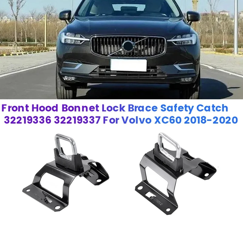 1 пара, автомобильный передний капот 32219336 32219337 для Volvo XC60 ...