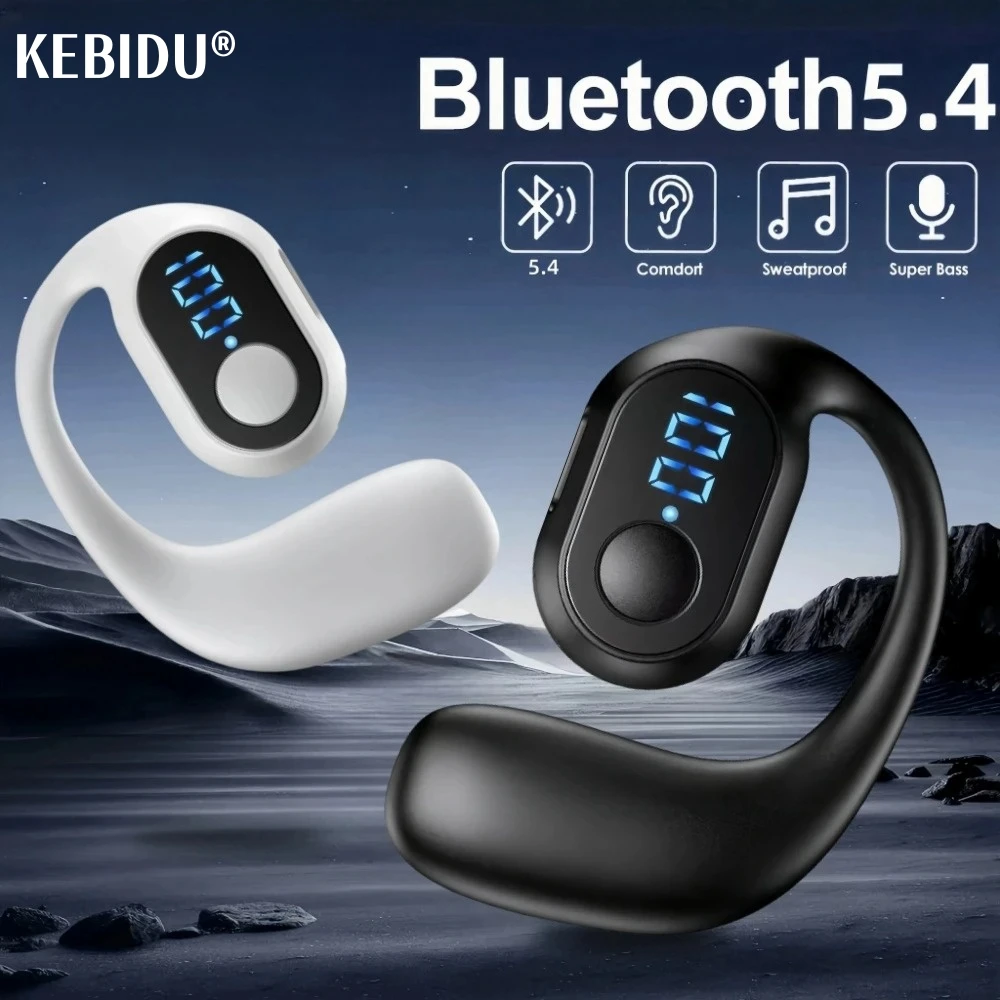 Беспроводные наушники с костной проводимостью | AliExpress