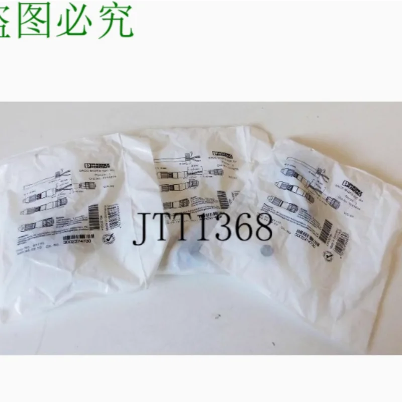 1шт / НОВЫЙ 3x Phoenix Contact SACC-M12FS-4SC SH 1513279 Если вам нужны ...