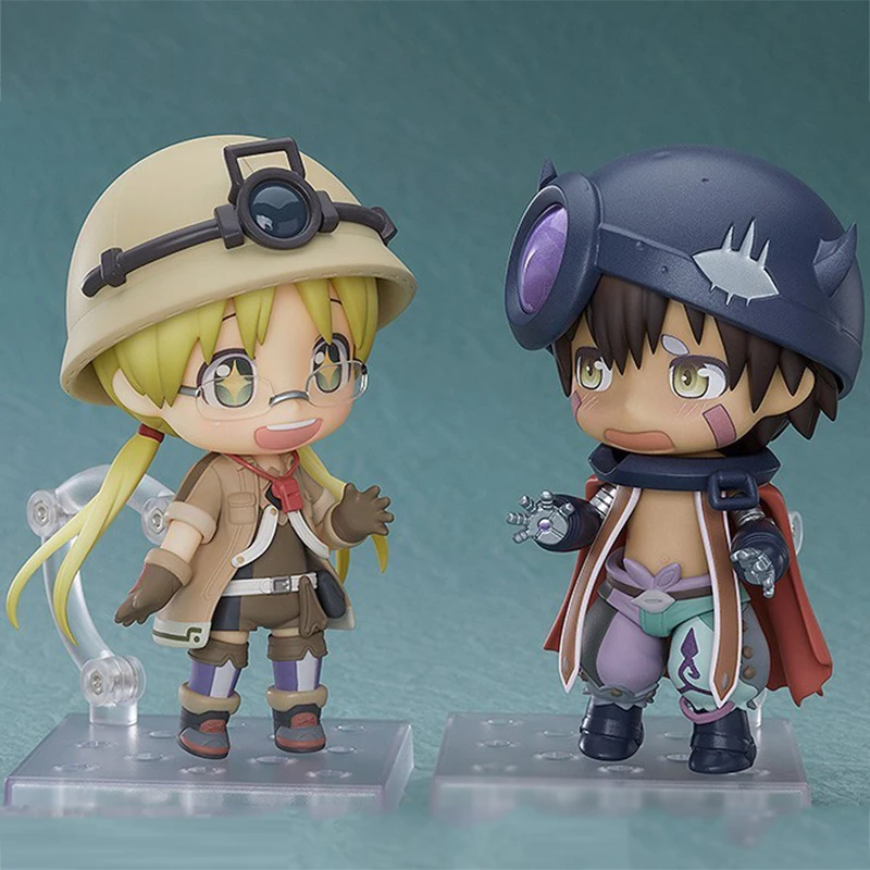 Экшн-фигурка аниме Made in Abyss Nendoroid Reg 1033, 10 см | AliExpress