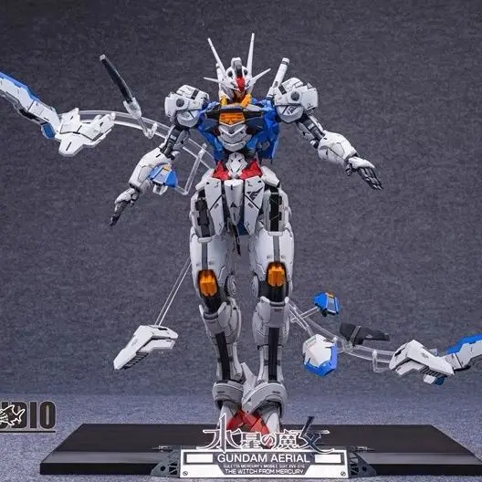 Аксессуары Sh Studio, модель Gk из смолы, без цвета для Pg 1/60 Xvx-016 ...