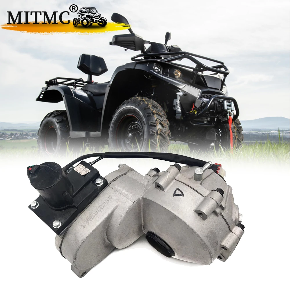 Передняя Коробка передач LINHAI ATV260/300, ATV 400-2B 2012, 400 куб. В ...