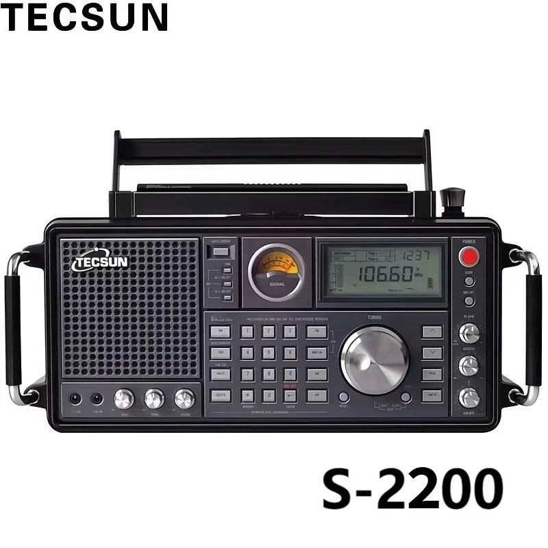 Tecsun S-2200 радио | AliExpress