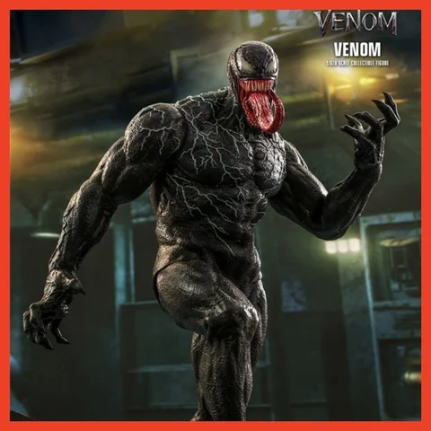 Tom hardy venom action figure store