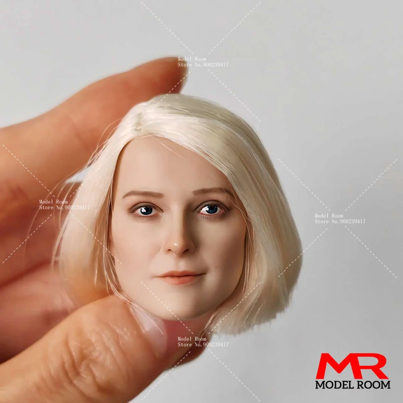 Модель головы D-OO1 1/6 MAK | AliExpress