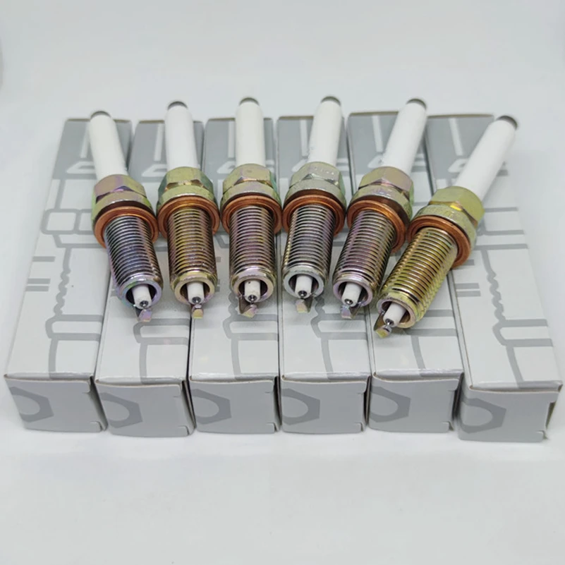 4-6 шт. A0041597903 иридиевая Свеча зажигания подходит для BENZ C-Class ...