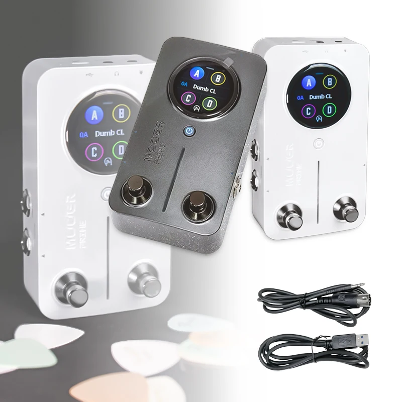 Mooer Prime M2 гитарная педаль | AliExpress