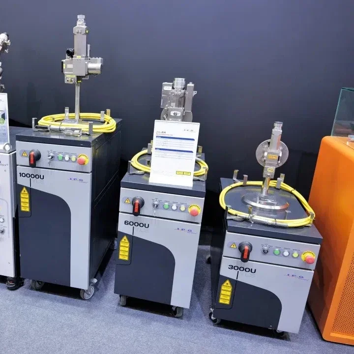 Источник волоконного лазера IPG 1000 Вт 1500 Вт 2000 Вт 3000 Вт YLR YLS ...