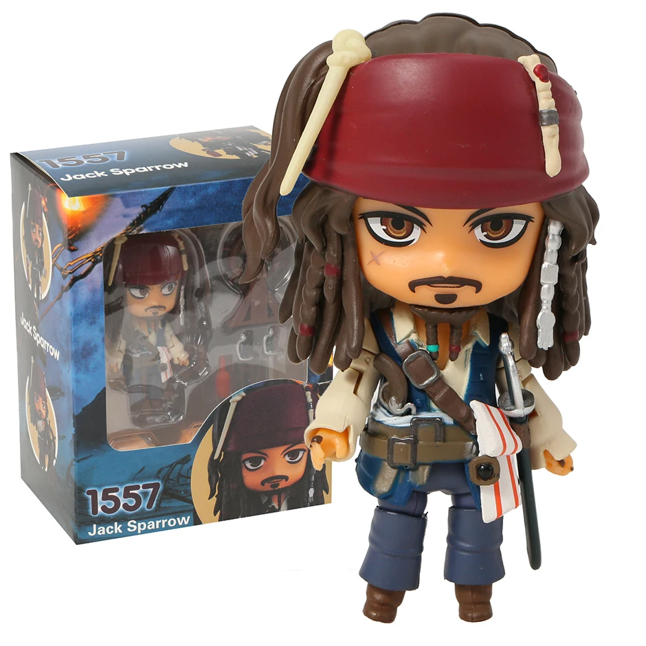 Pirates Of The Caribbean Action Figure | Action-figure.org
