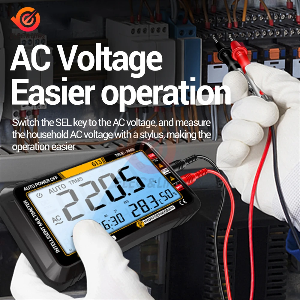 ANENG 613 Smart Multimeter | AliExpress