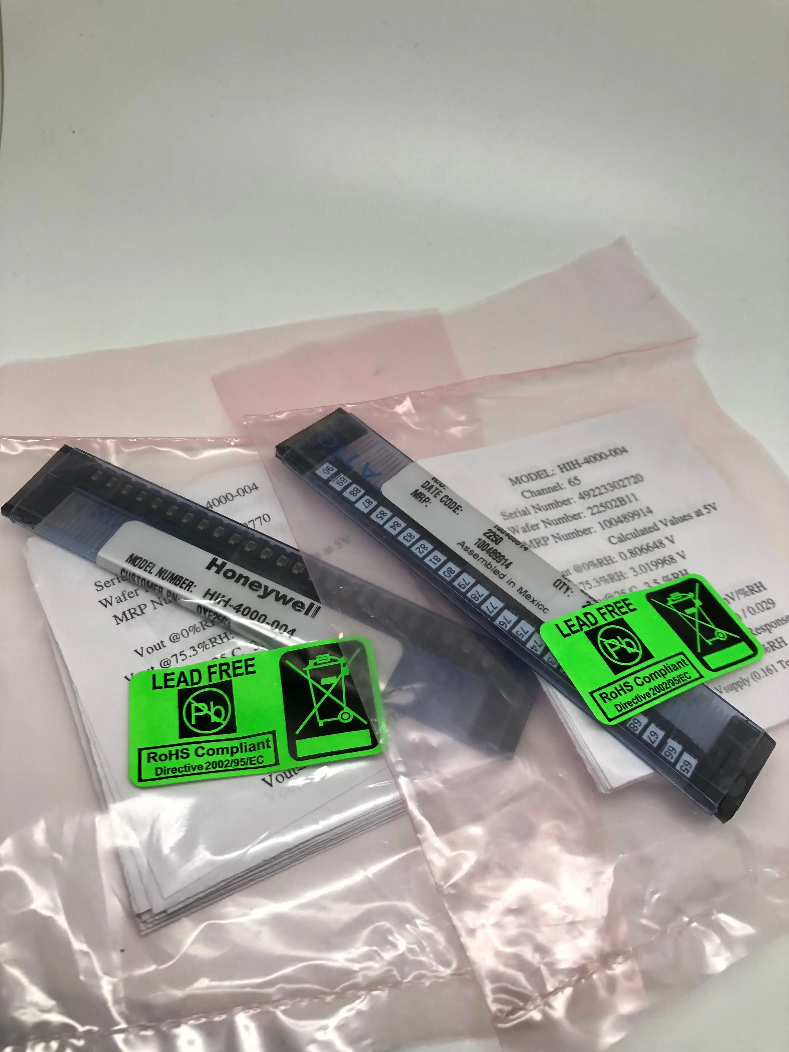 HIH-4000-002 HIH-4000-001 HIH-4000-003 HIH-4000-004 Honeywell Original | AliExpress