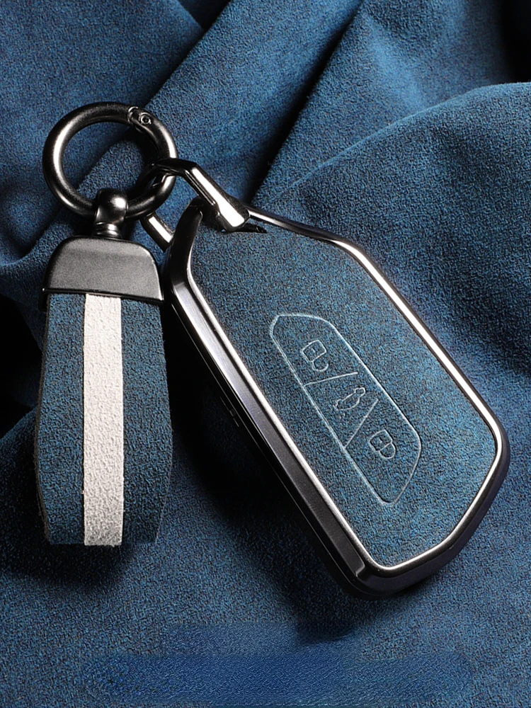 Чехол для Volkswagen Golf ID4X ID4 CROZZ ID6X ID6 CROZZ ID3 Talagon Tavendor из алюминиевого ...