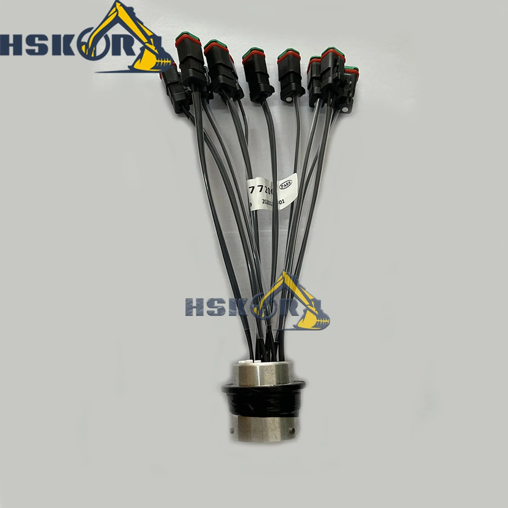 195-15-77200 7831-63-7000 жгут проводов 1951577200 высокого качества для Komastu | AliExpress