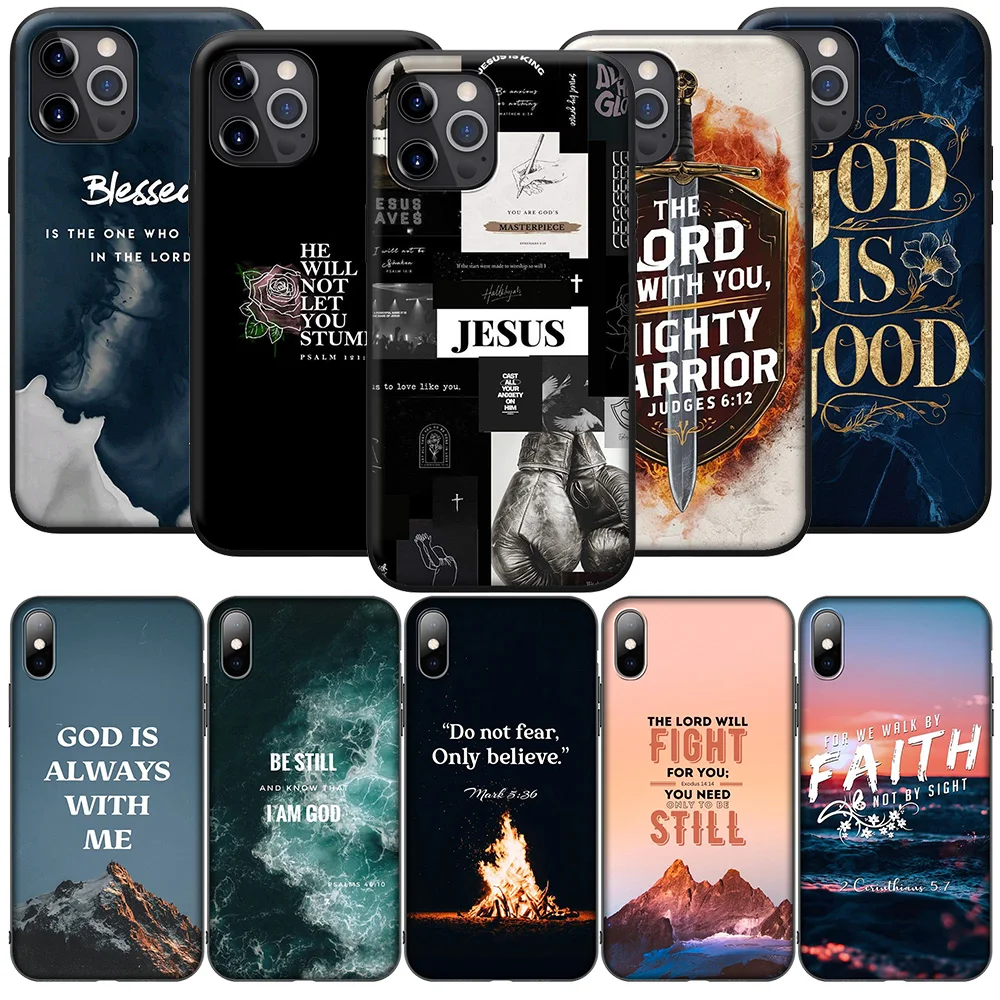 FL26 Bible Verse Faith Christian God NEW Phone Case for Huawei Mate 20 ...