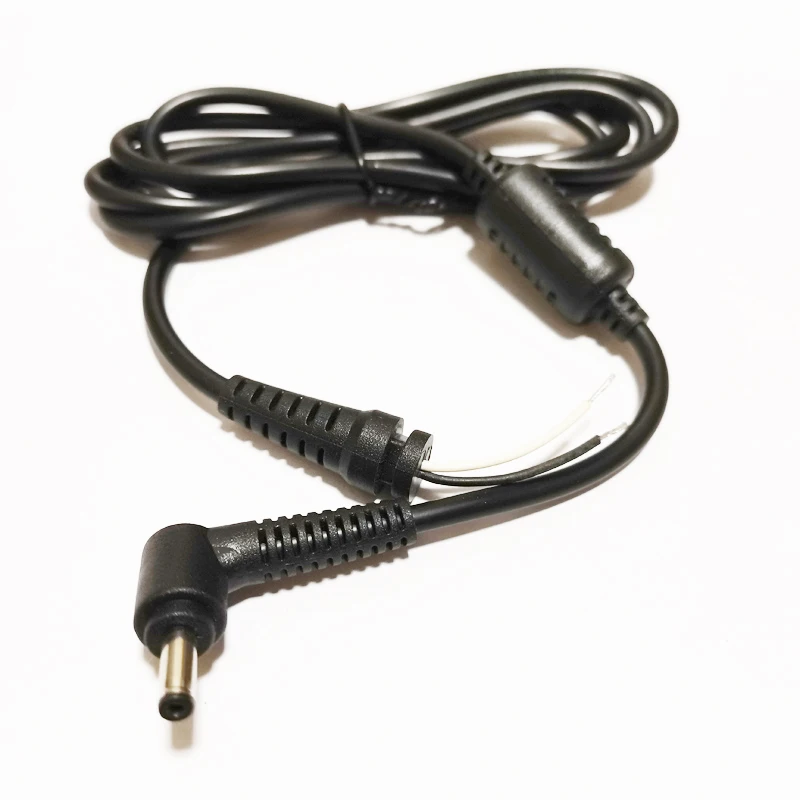 NCHTEK прямоугольный 90 градусов постоянного тока питания 4,0x1,35 мм ...