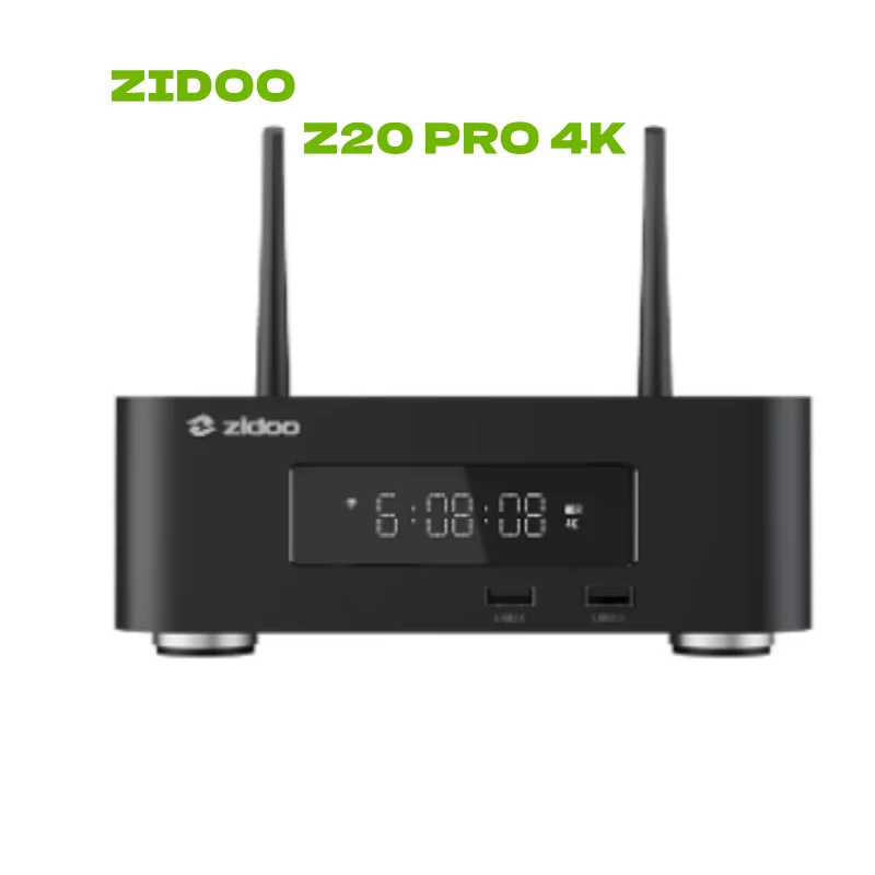 Медиаплеер ZIDOO Z20 PRO 4K | AliExpress