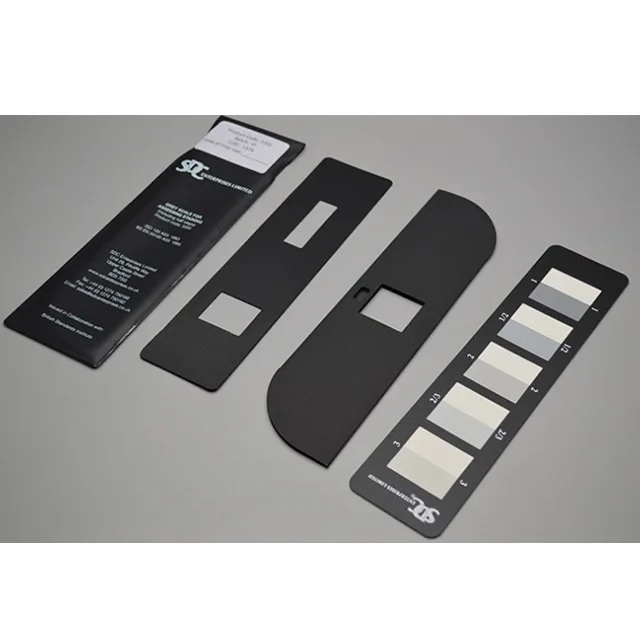 ISO 105/A03 SDC GREY SCALE FOR ASSESSING STAINING - buy at the price of ...