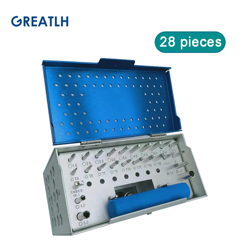 Orthopedic Internal Fixation AO Removal Surgical Instrument Orthopedic ...