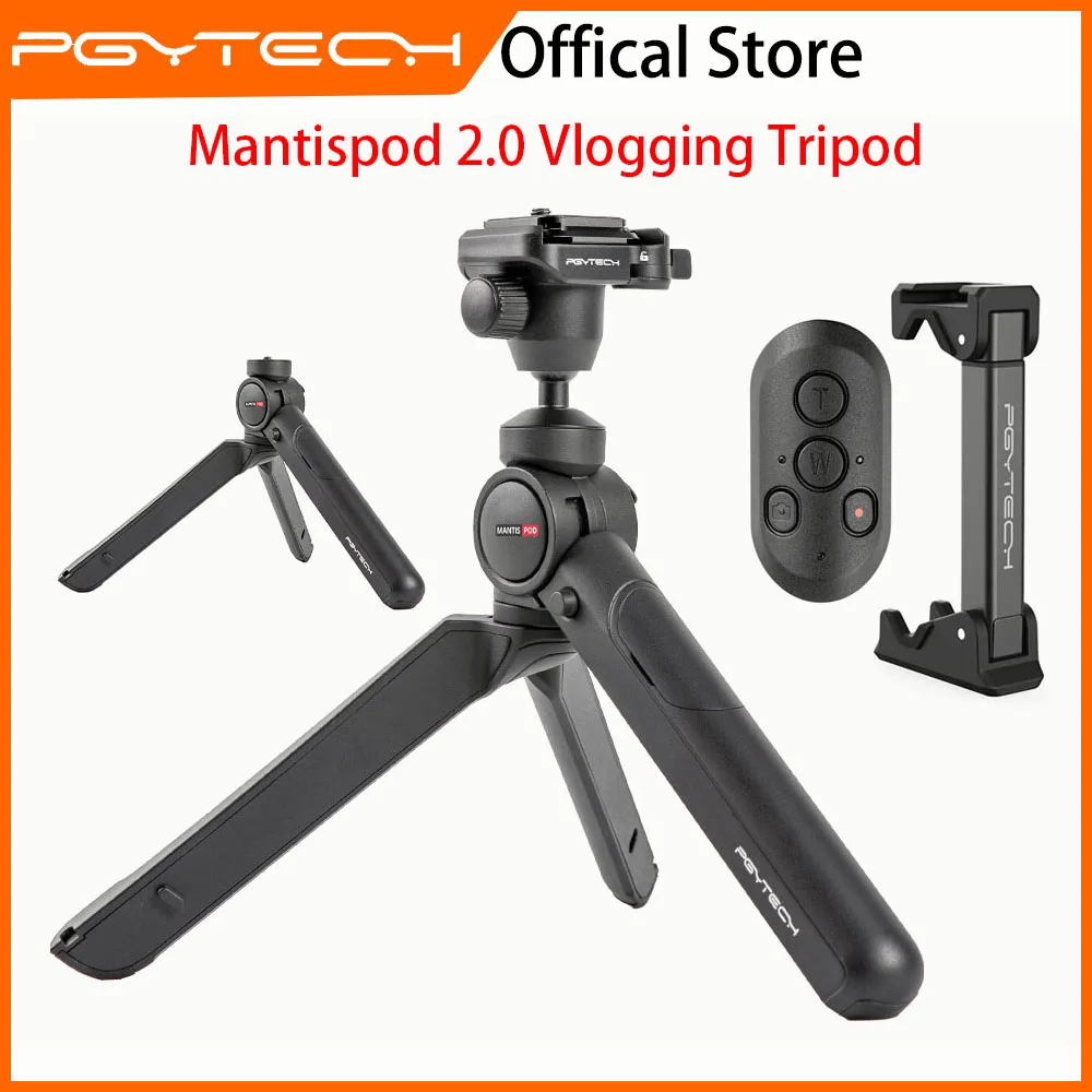 PGYTECH MANTISPOD 2.0 штатив для фотоаппаратов | AliExpress
