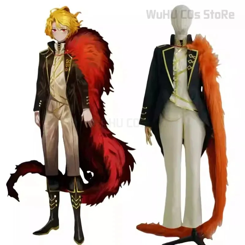 COSAH @ Game Limbus Company Don Quixote Хэллоуин унисекс спойлер Sancho ...