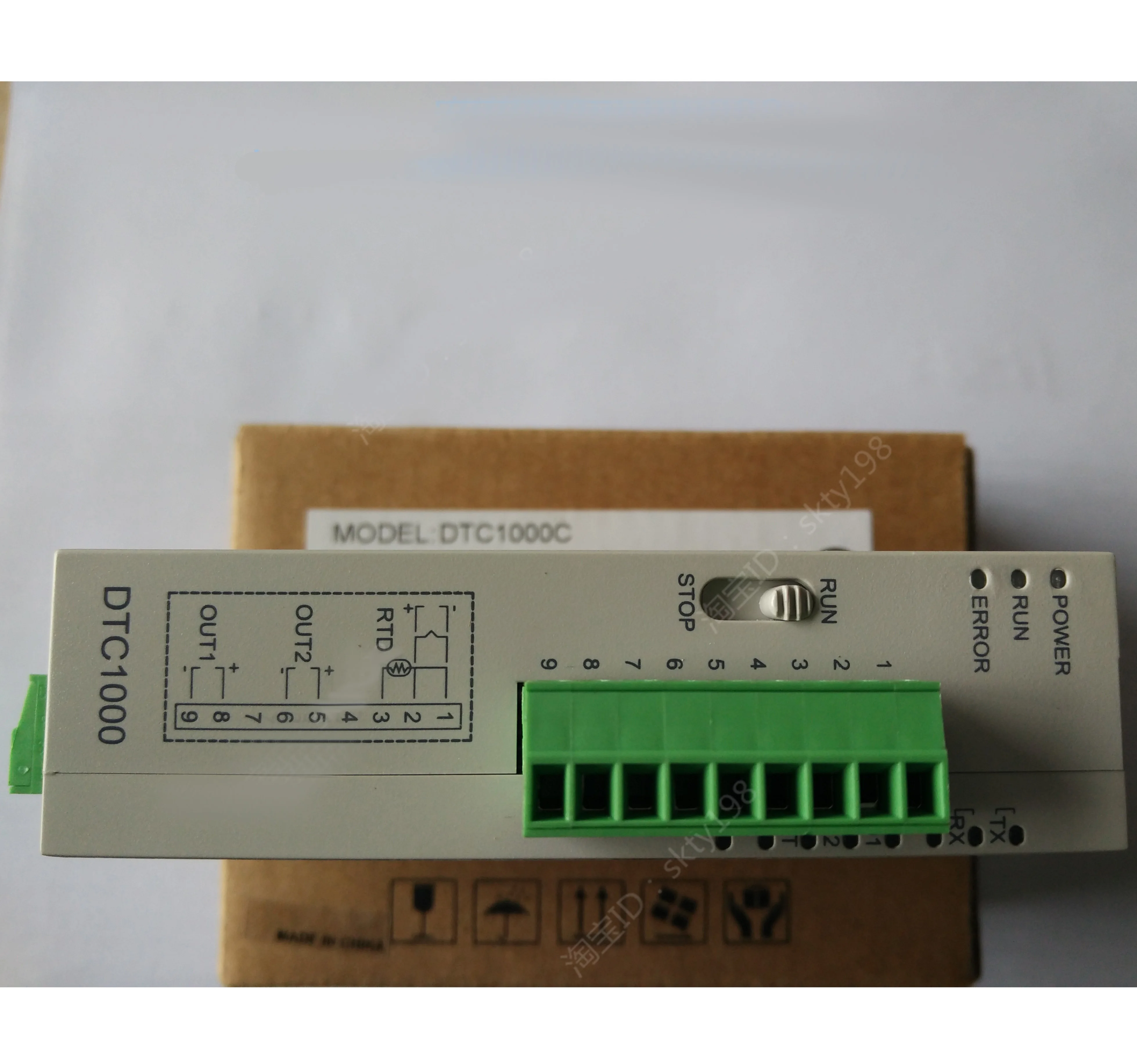 Термостат Delta DTC1000 | AliExpress