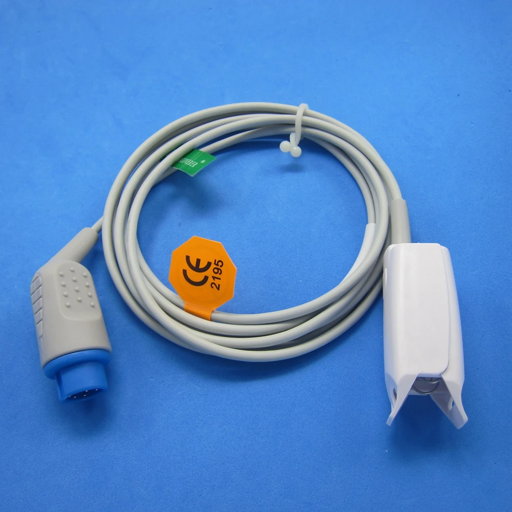 Spo2 Sensor Pulse Oximeter Medical Multiparametric Neonatal Sensor for ...
