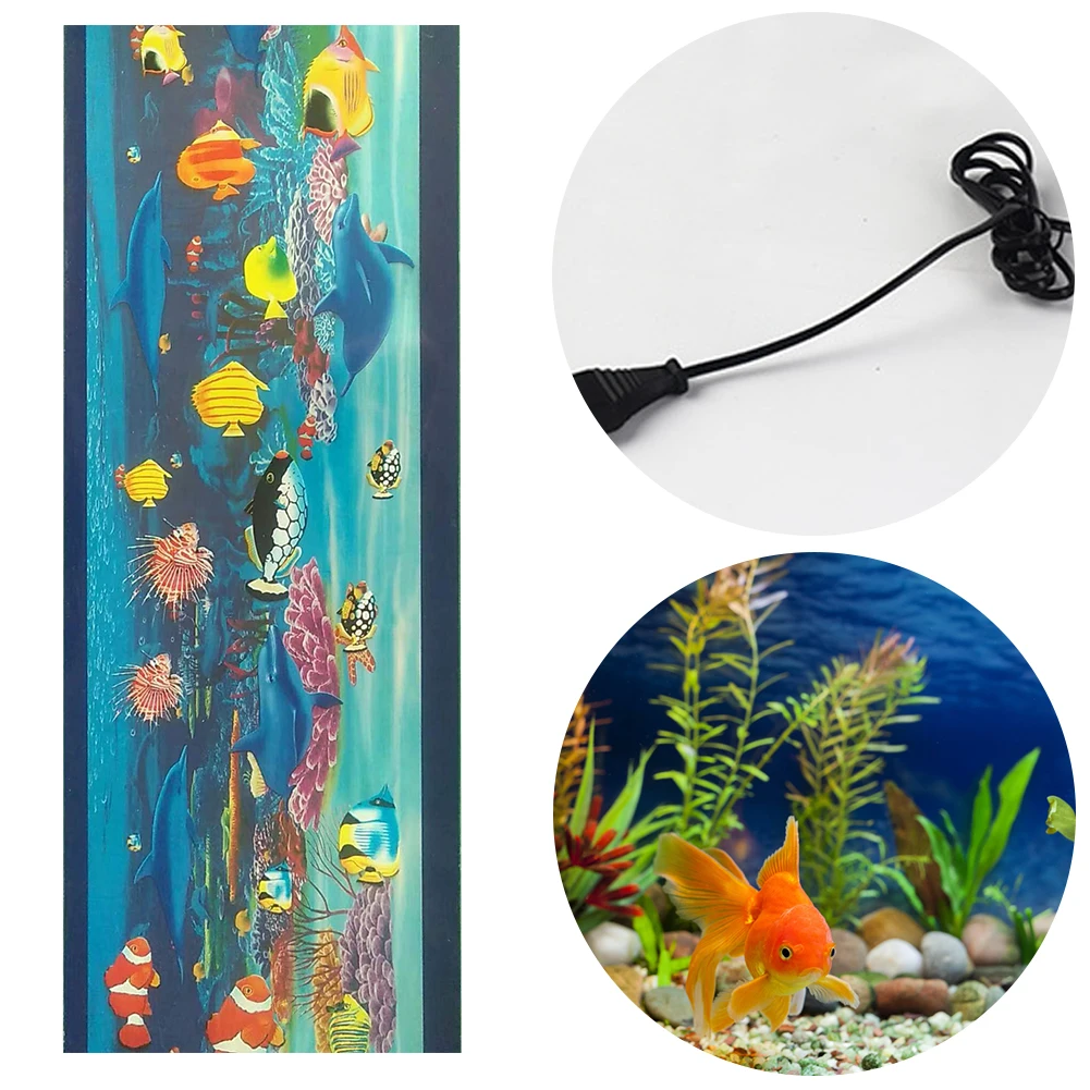 Искусственная тропическая рыба, Сенсорная лампа для аквариума ...