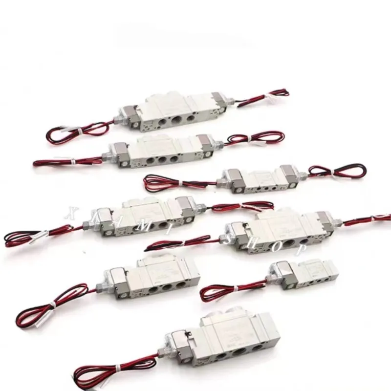 Электромагнитный клапан SY7220-5LZD-5LZ-5LZE-5G-5GD-5DZD-5DZ-5DD-5D-02 ...