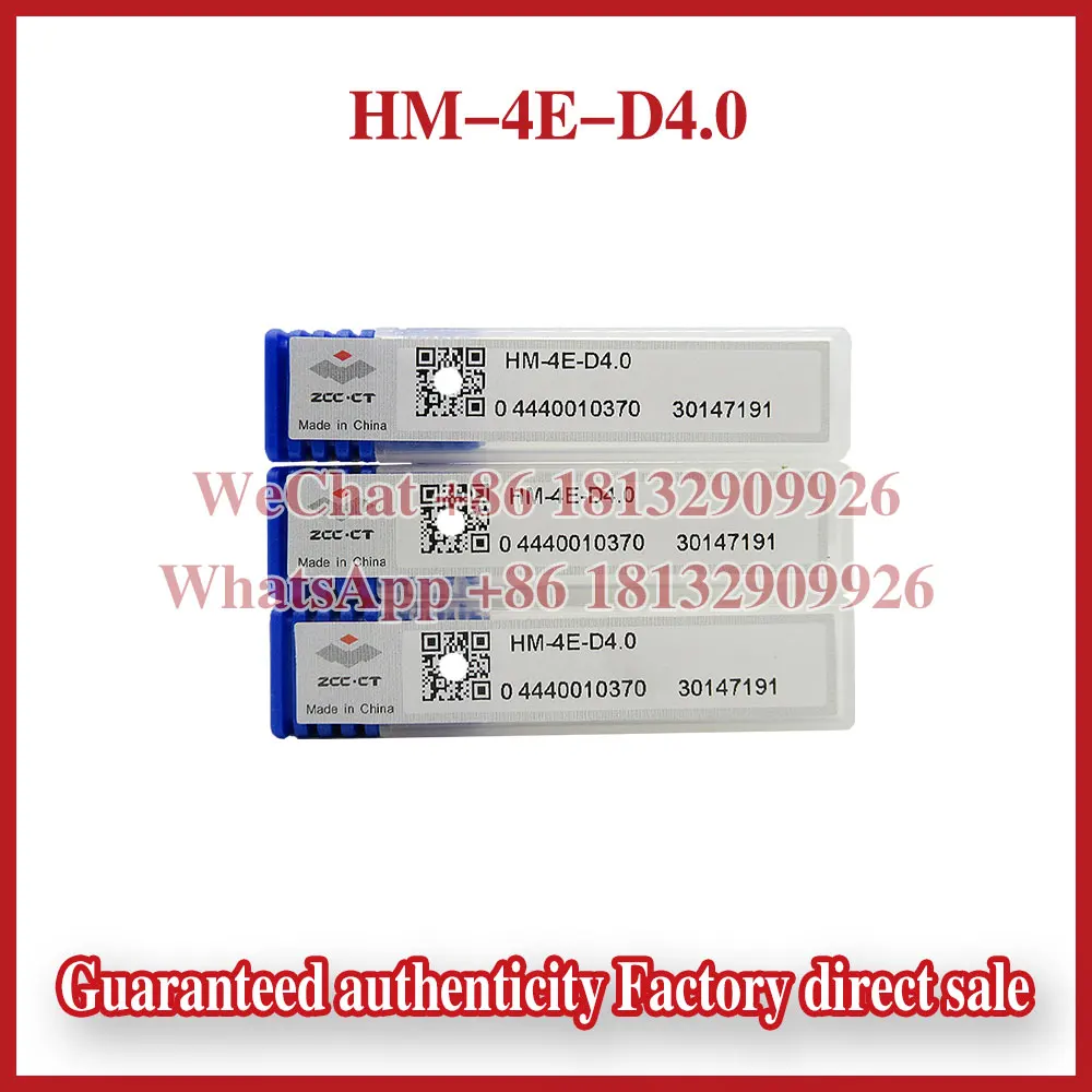 ZCC CT KMG555HM-4E-D10.0 HM-4E-D4.0 ZCC CT Оригинальные твердосплавные концевые фрезы | AliExpress