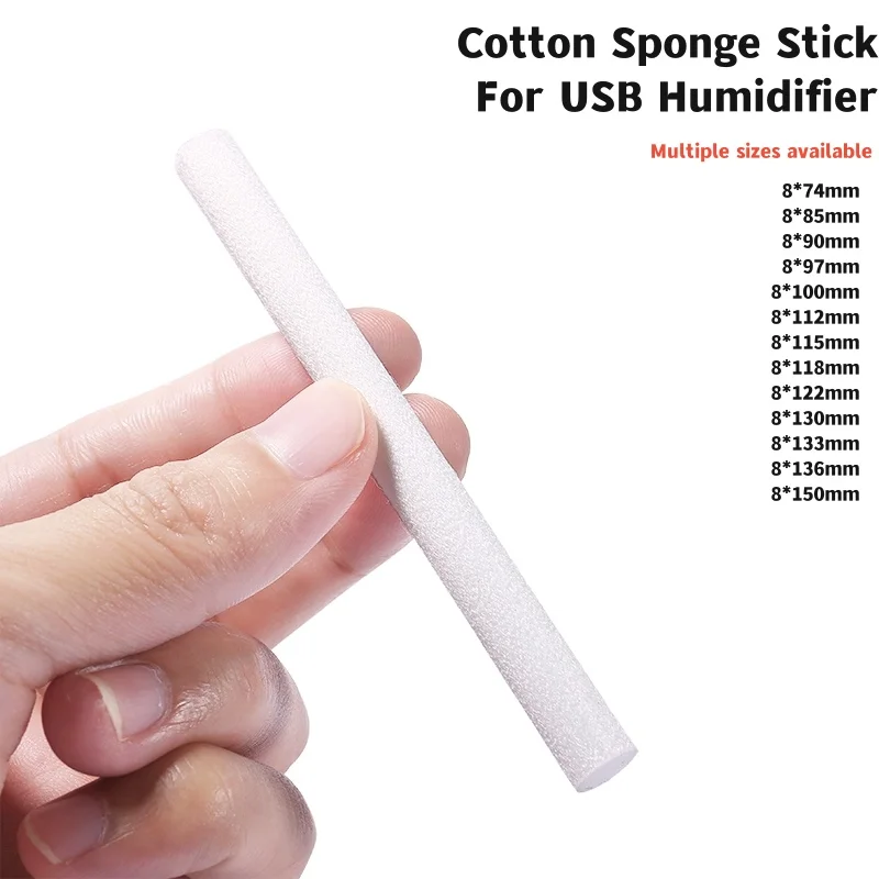 Сменные фильтры-губки для увлажнителя Himist 10 шт. | AliExpress
