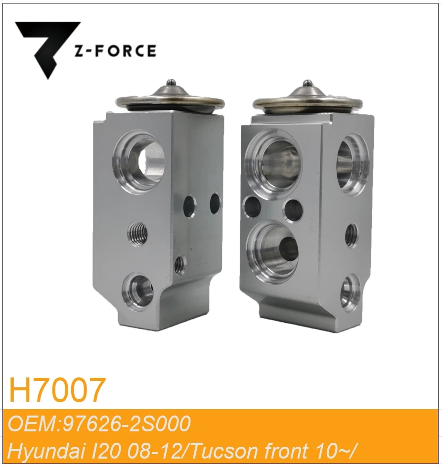 H7007 Расширительный клапан деталей автоматического кондиционирования ...