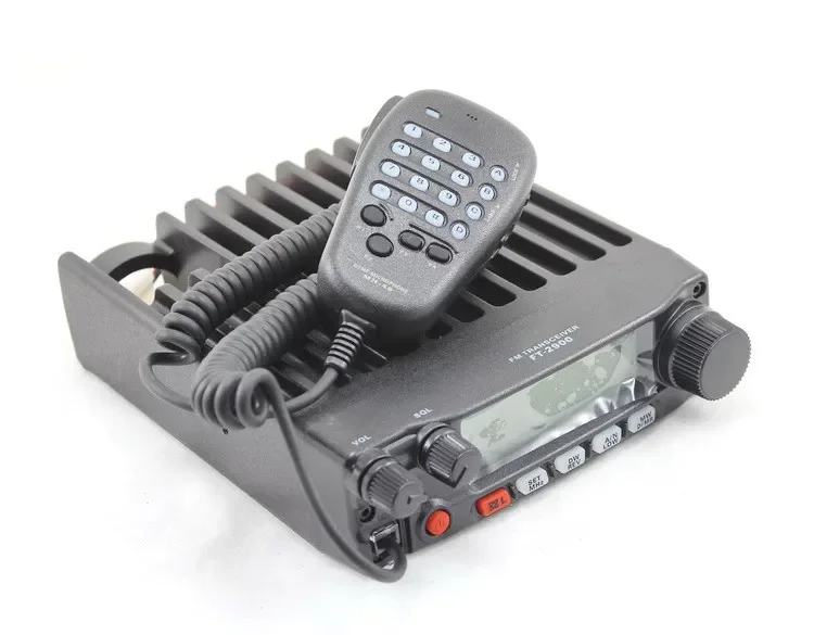 FT-2900R 75 Вт сверхмощный 144 МГц автомобильный радиоприемник Yaesu FM ...