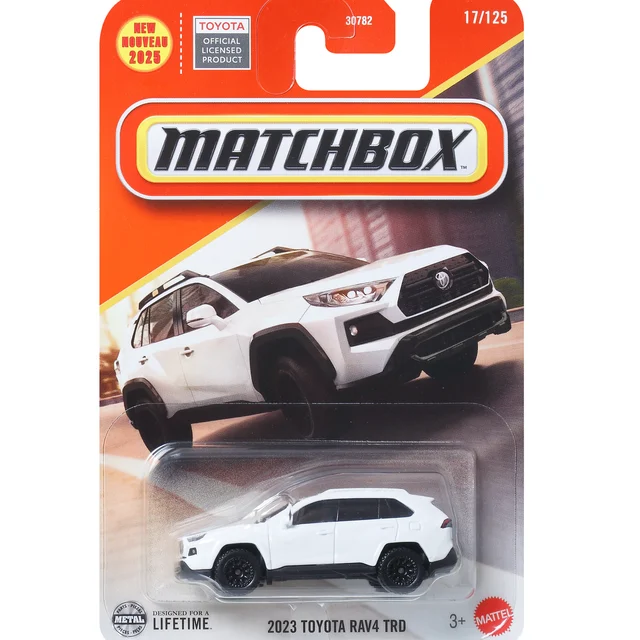 MATCHBOX Toyota Rav4 Trd | AliExpress