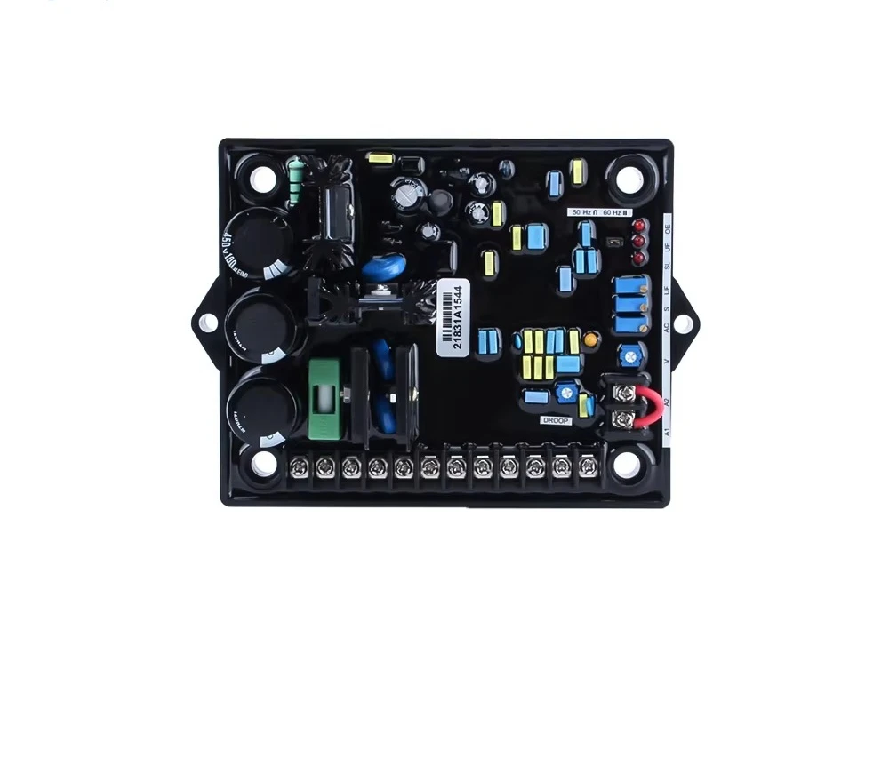 R180 AVR Автоматический регулятор напряжения Компоненты стабилизатора ...