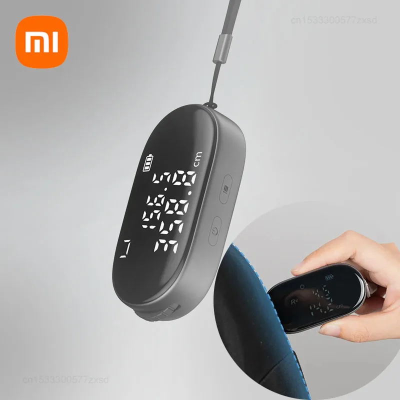 Электронная рулетка Xiaomi DUKA ATuMan Q2, высокоточная электронная ...