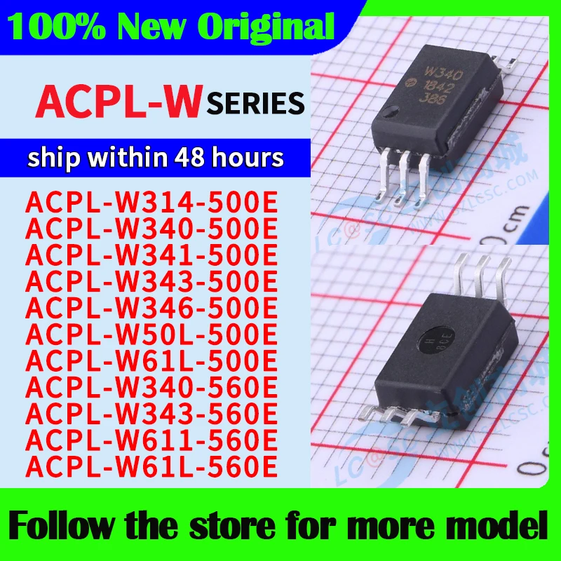 Электронные компоненты ACPL | AliExpress