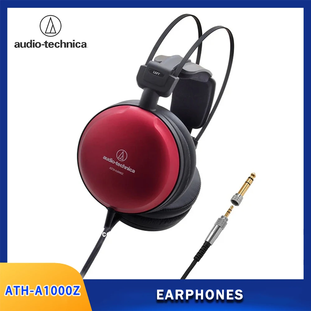 Аудиотехника ATH-A1000Z | AliExpress