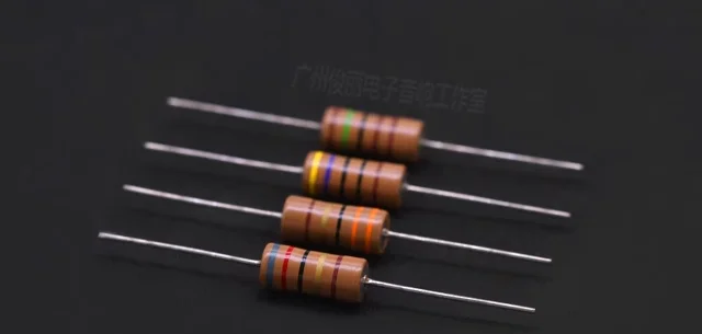 Tantalum Metal Resistor TKD 3W Audiophile | AliExpress
