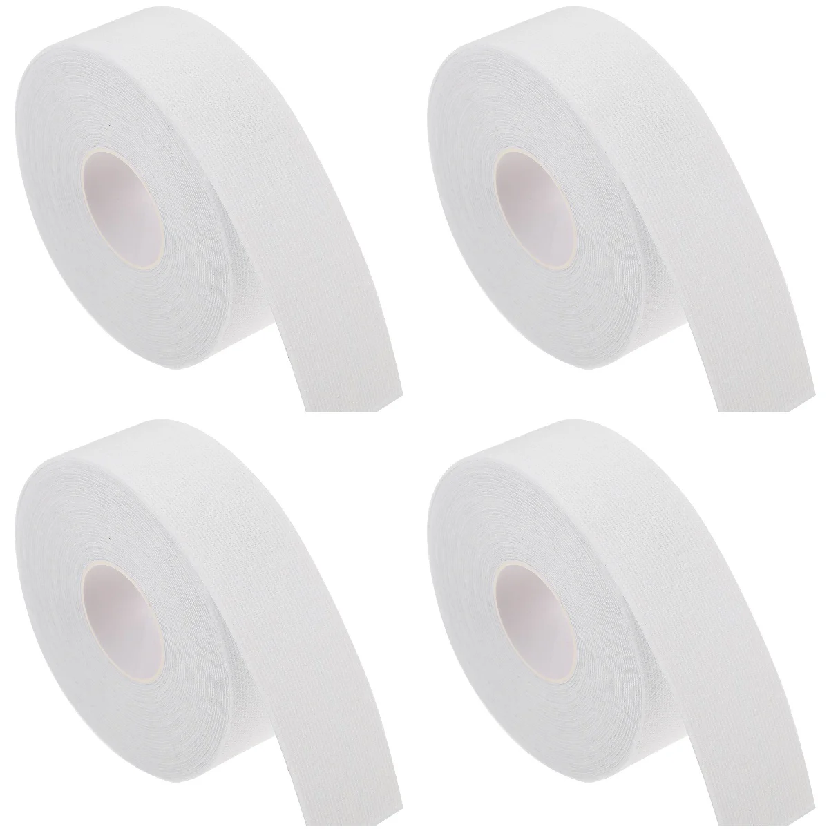 4 Rolls of Nasal Tube Holder Tape Catheter Fixed Tape Mouth Fixing Tape ...