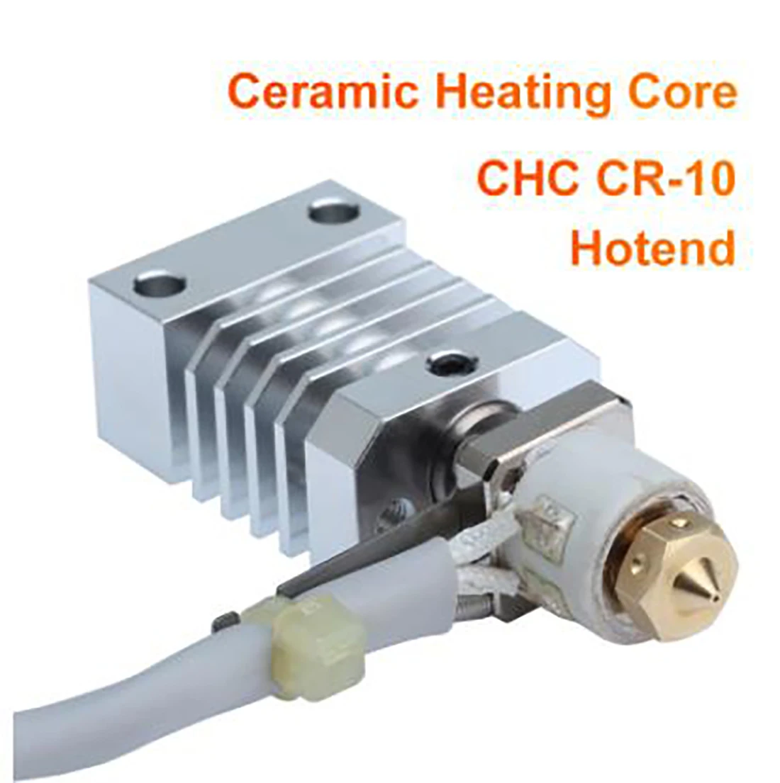 Chc Cr-10 Hotend Ceramic Heating Core Quick Heating Mini For Ender 3 V6 ...