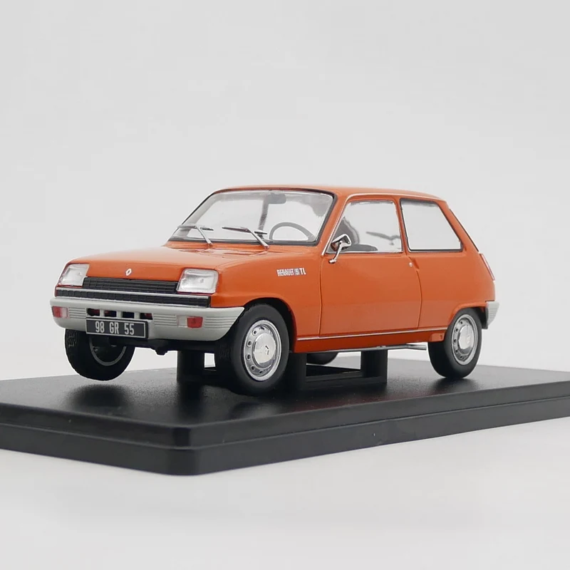 IXO 1:24 R5 TL 1972, литая под давлением модель автомобиля ...