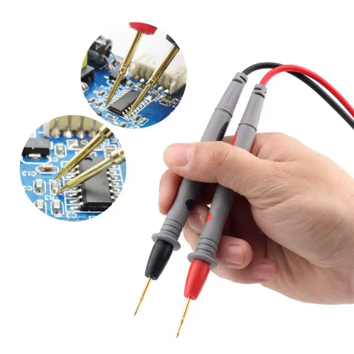 탐침봉 아두이노용 방수 스테인레스 스틸 패키지, 온도 프로브 온도 센서, DS1820, DS18b20, 1 개 - Digital ...