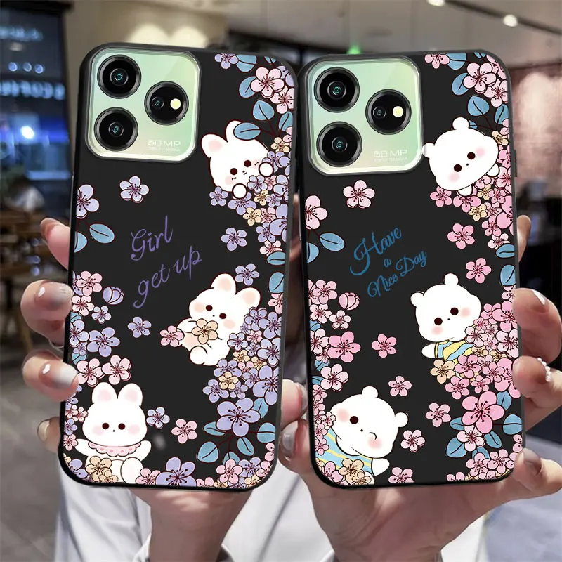 Cool Design For ZTE Blade L8 L9L 210 L220 Case Shockproof Silicone Soft ...