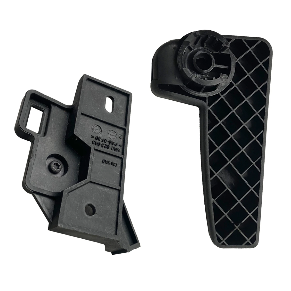 x1/x2 6R 1823533 517823633 Кронштейн ручки открывания капота двигателя ...