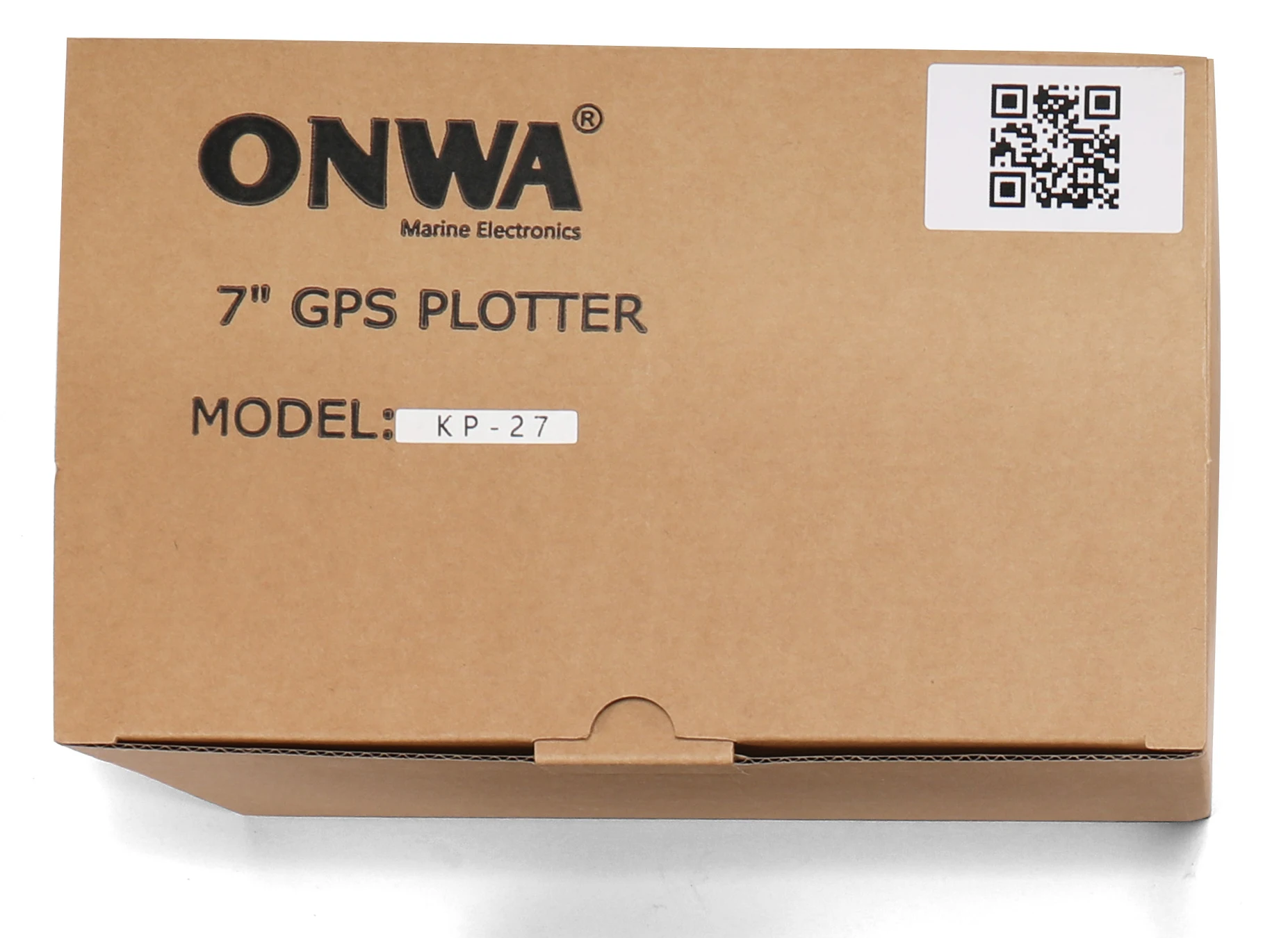 ONWA KP-27 7-дюймовый морской GPS-навигатор | AliExpress