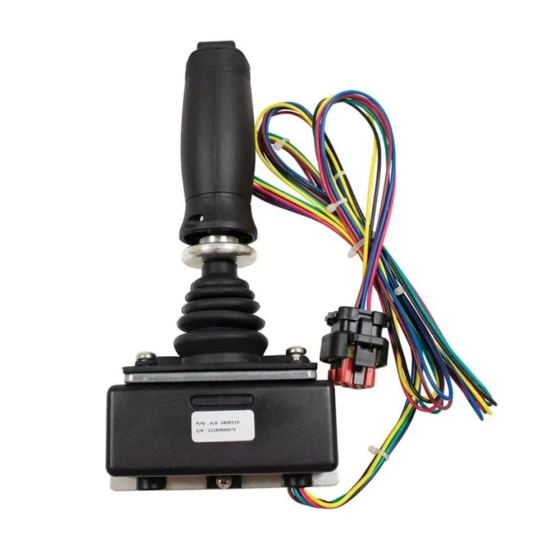 Контроллер джойстика 1001166538 1001212415 1600318 для подъемов стрелы ...