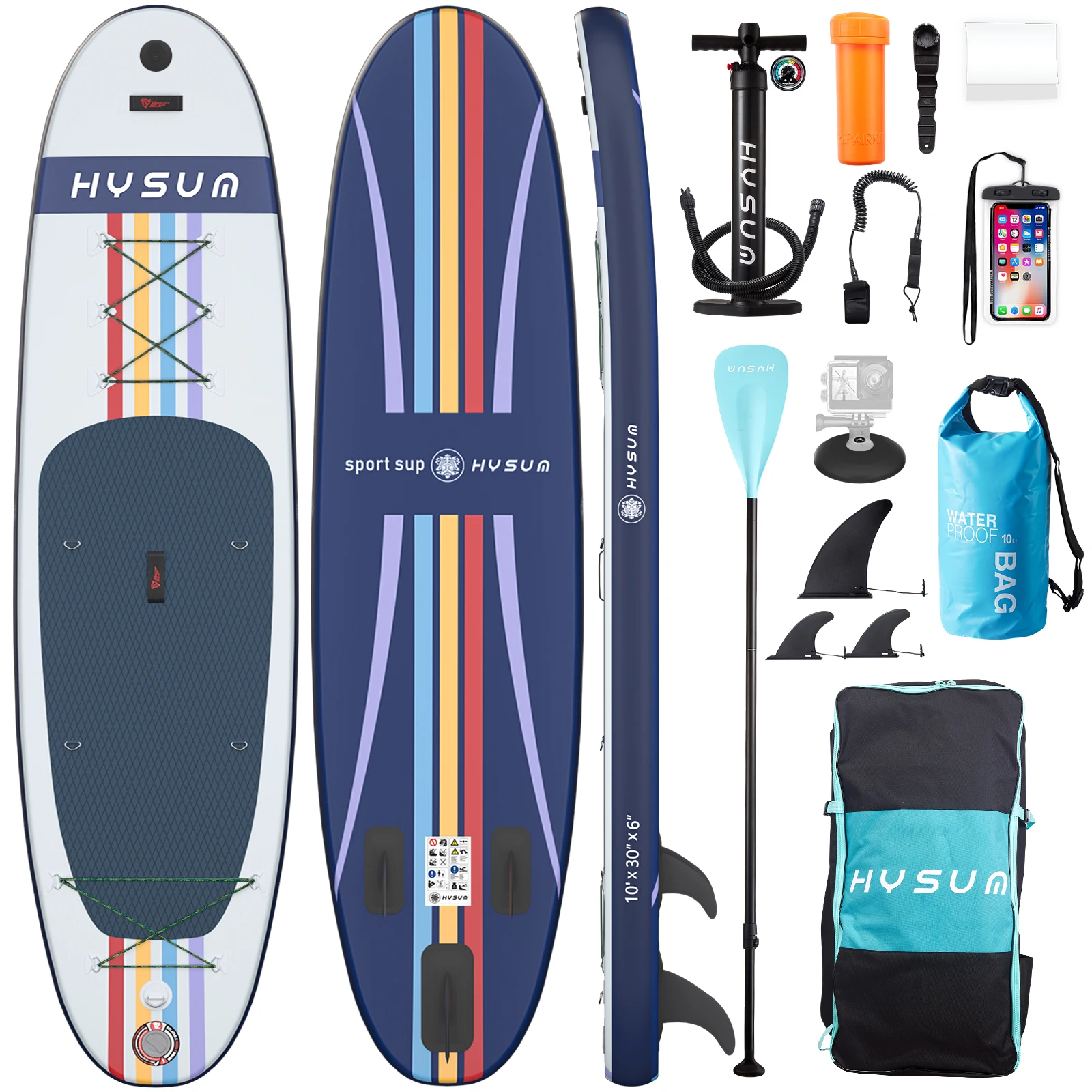 Новый дизайн, надувная доска для серфинга | AliExpress