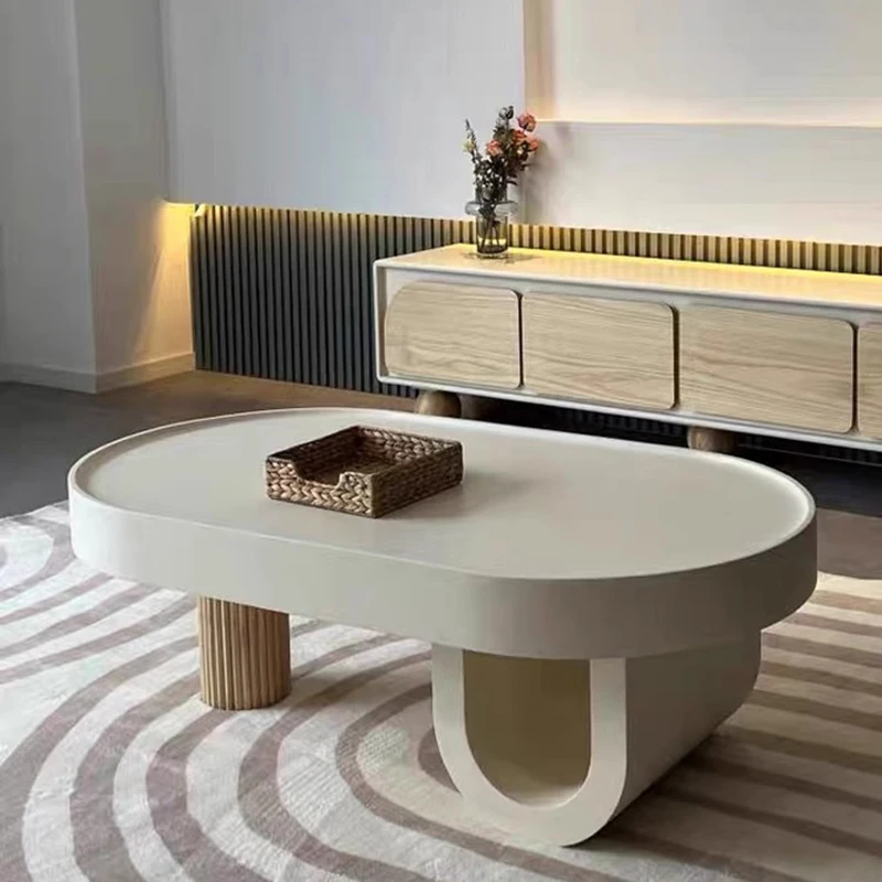 Nordic Couch Mobile Coffee Tables Mesa Lateral Office Desks Nesting ...