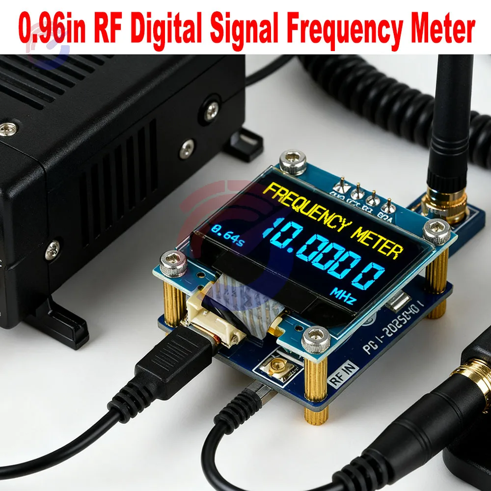 Gaqqee rf frequency meter | AliExpress